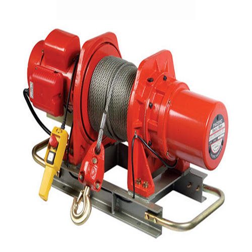 Electric Winch Machine for Electric Hoists Manufacturers and Suppliers ...