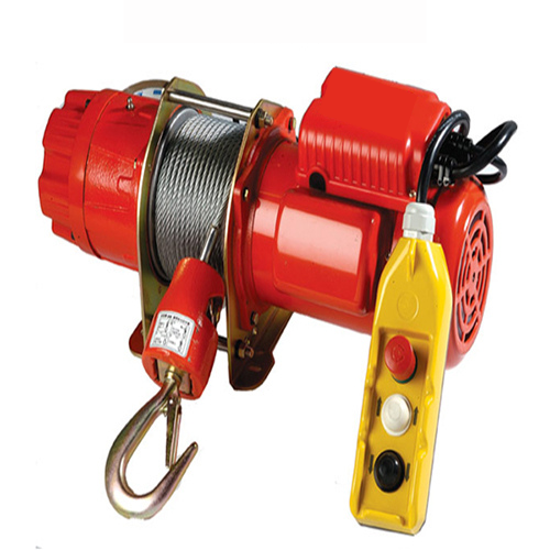 Electric Winch Machine for Electric Hoists Manufacturers and Suppliers ...